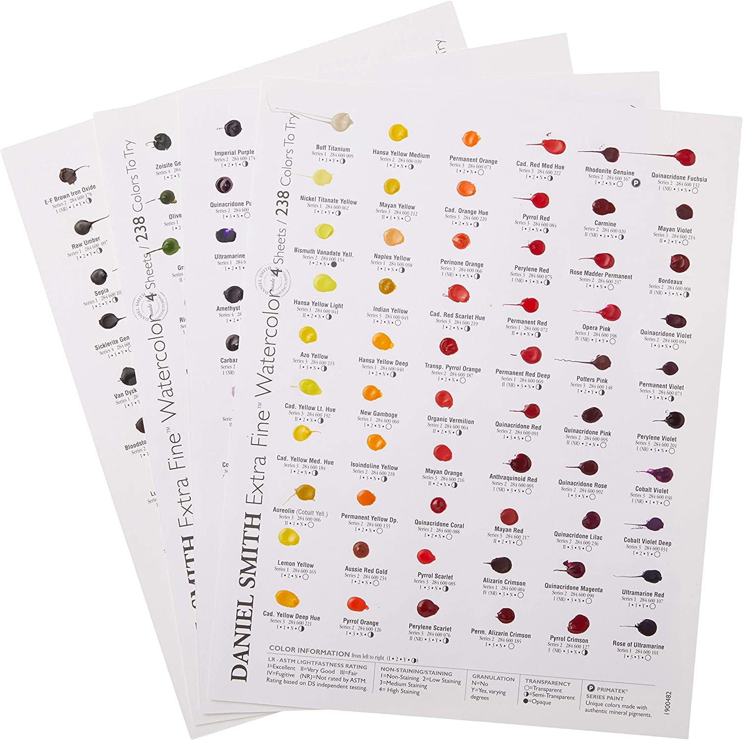 Supplies - My Flower Journal