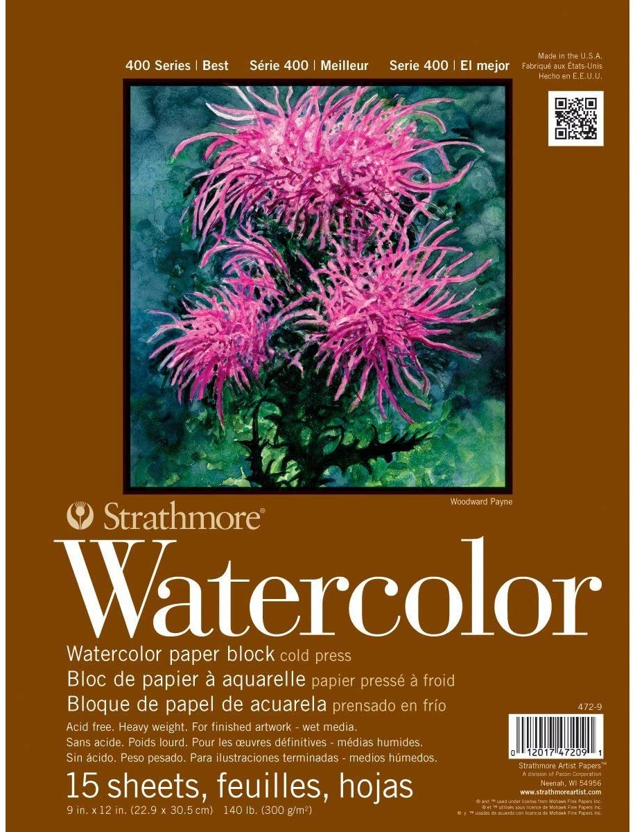 Supplies - My Flower Journal