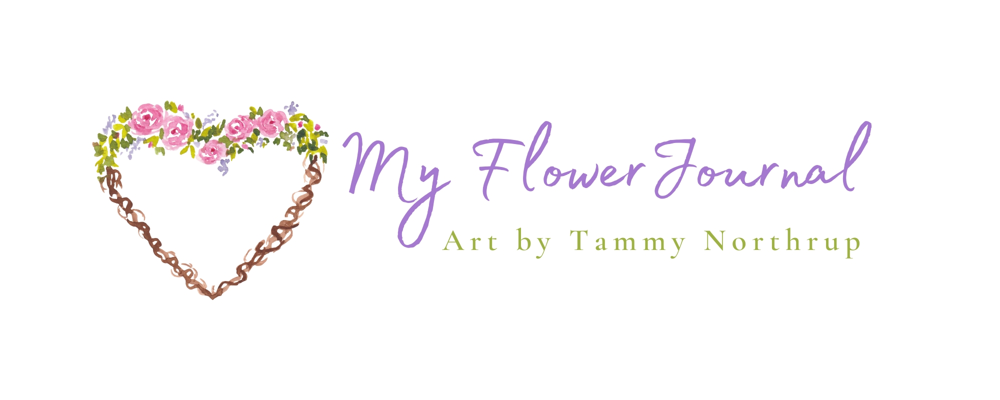 Home - My Flower Journal
